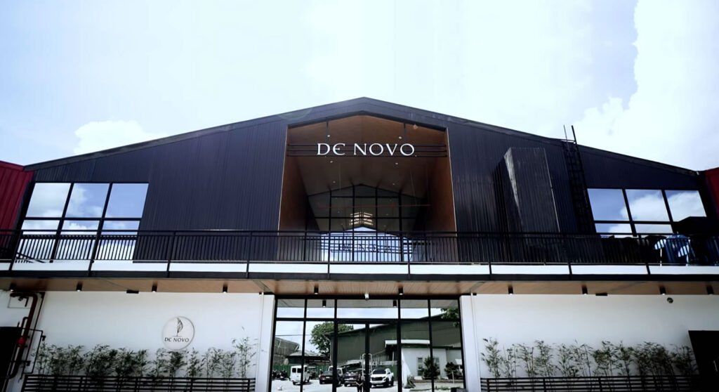 About Us - Denovo